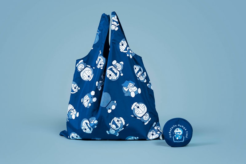 AllRightsReserved x Doraemon 50th Anniversary "Doraemon Manga Time ...