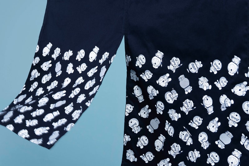 AllRightsReserved x Doraemon 50th Anniversary "Doraemon Manga Time ...