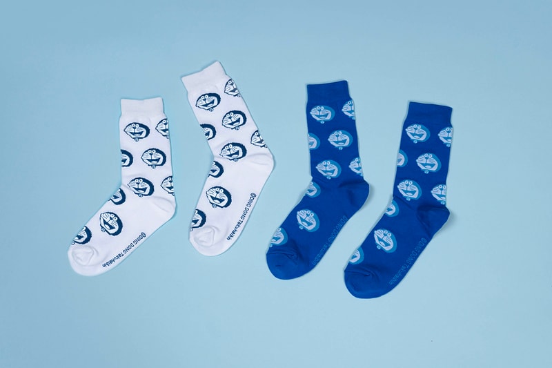 AllRightsReserved x Doraemon 50th Anniversary "Doraemon Manga Time ...