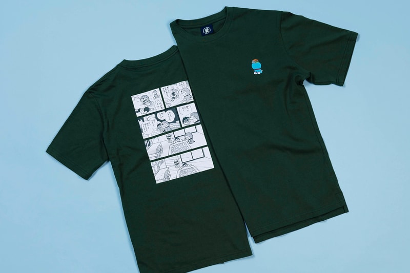 AllRightsReserved x Doraemon 50th Anniversary "Doraemon Manga Time ...
