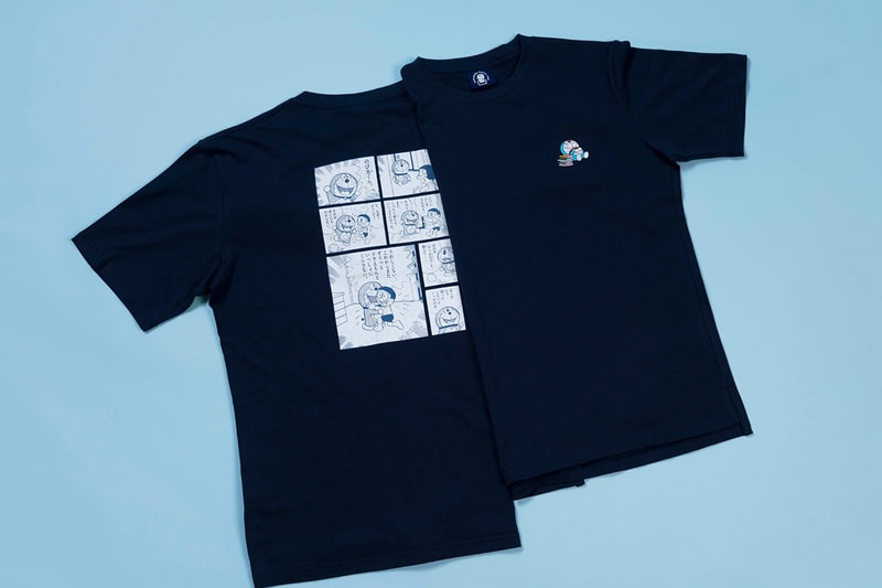 AllRightsReserved x Doraemon 50th Anniversary "Doraemon Manga Time ...
