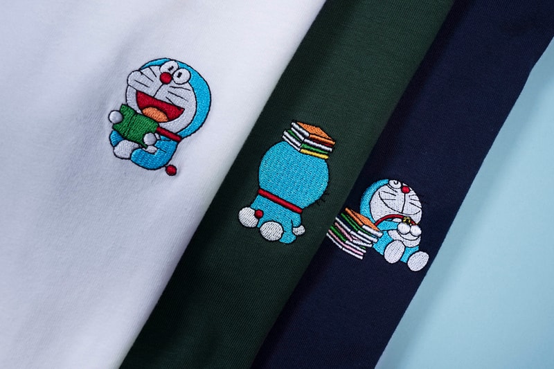 AllRightsReserved x Doraemon 50th Anniversary "Doraemon Manga Time ...