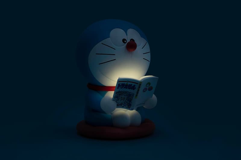 AllRightsReserved x Doraemon 50th Anniversary "Doraemon Manga Time ...