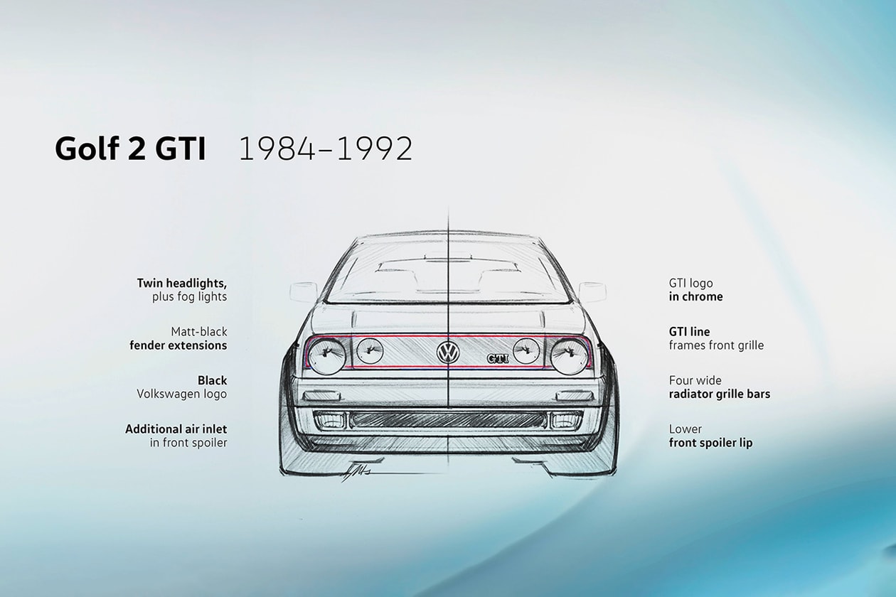 A Deep Dive Into the History of the Volkswagen Golf GTI | Hypebeast