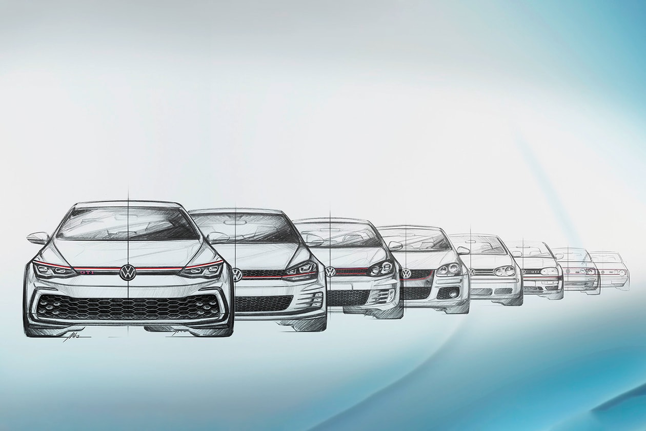 A Deep Dive Into the History of the Volkswagen Golf GTI | Hypebeast