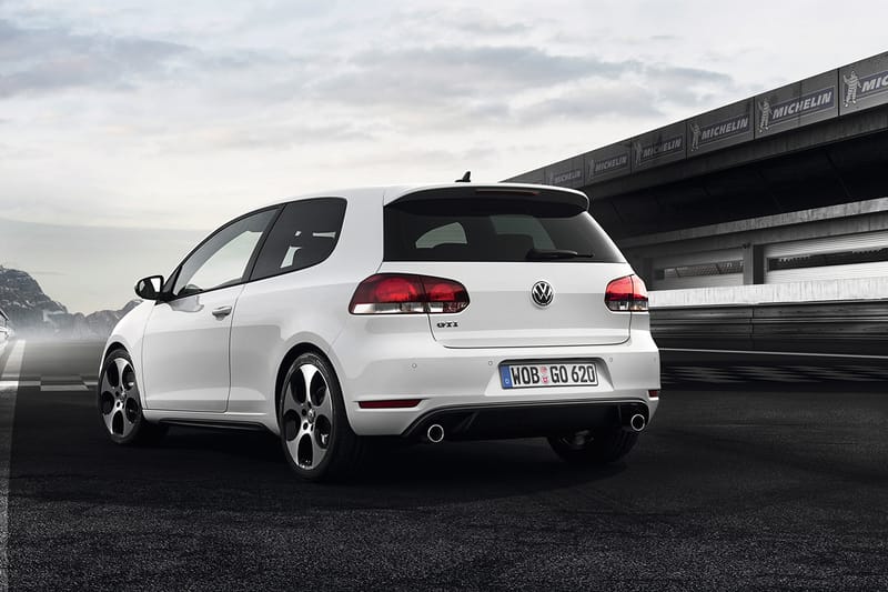 真正超跑杀手｜回顾「钢砲之王」Volkswagen Golf GTI 过往发展 | Hypebeast