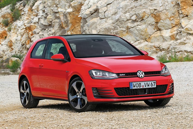 真正超跑杀手｜回顾「钢砲之王」Volkswagen Golf GTI 过往发展 | Hypebeast