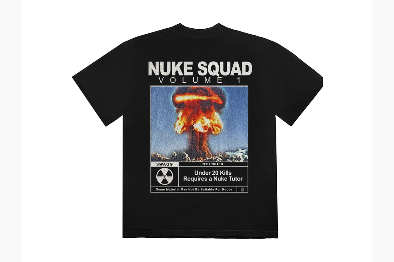 FaZe Clan SWAGG Drops New Merchandise | Hypebeast