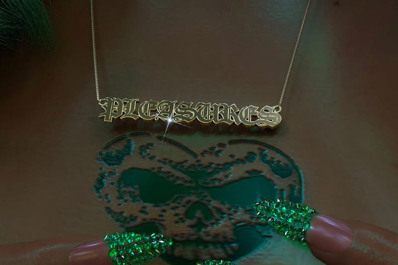 Champion's Heritage Logo Pendant Necklaces | HYPEBEAST