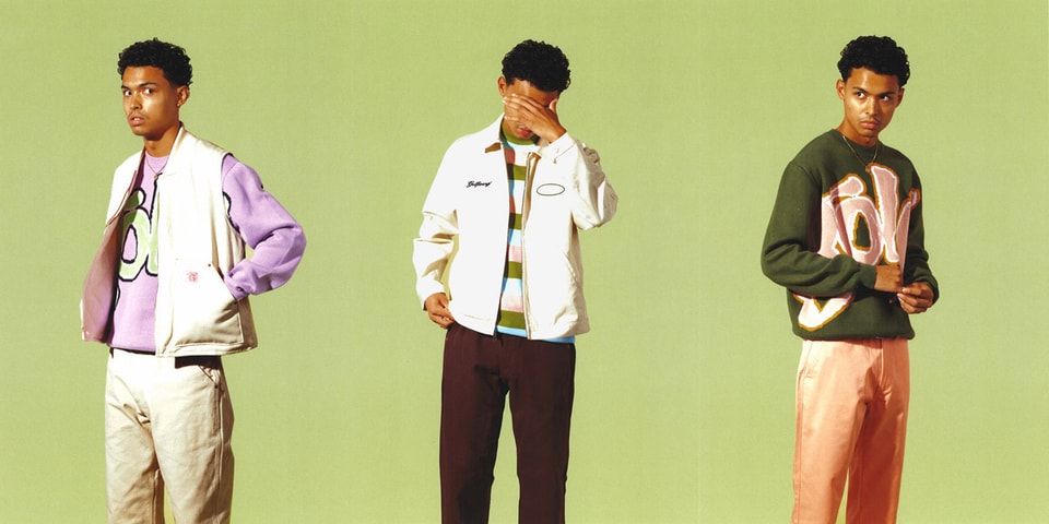GOLF WANG Fall 2020 Collection Lookbook | HYPEBEAST