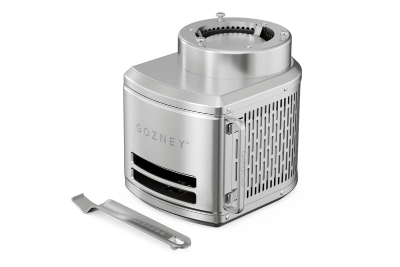 Gozney Wood Burner 2.0 Roccbox Portable Pizza Oven | Hypebeast
