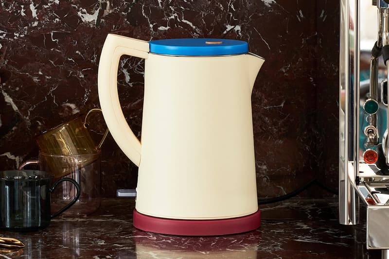 HAY Launches Minimalist Sowden Toaster & Kettle | HYPEBEAST