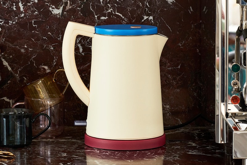 HAY Launches Minimalist Sowden Toaster & Kettle | Hypebeast