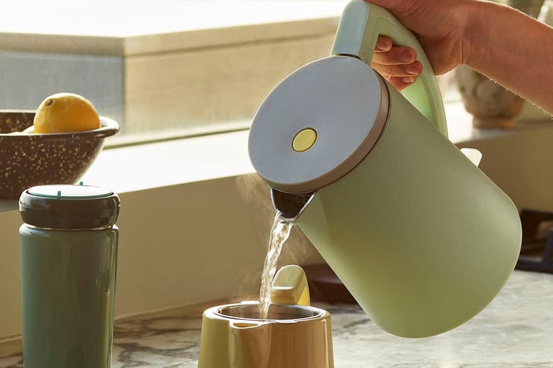 HAY Launches Minimalist Sowden Toaster & Kettle | Hypebeast