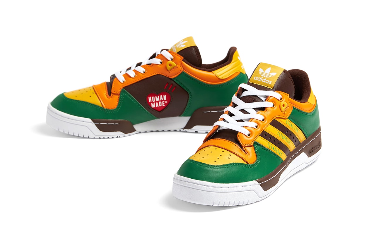 HUMAN MADE x adidas Originals Fall/Winter 2020 Sneakers | Hypebeast