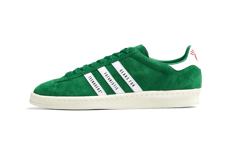 HUMAN MADE x adidas Originals Fall/Winter 2020 Sneakers | Hypebeast