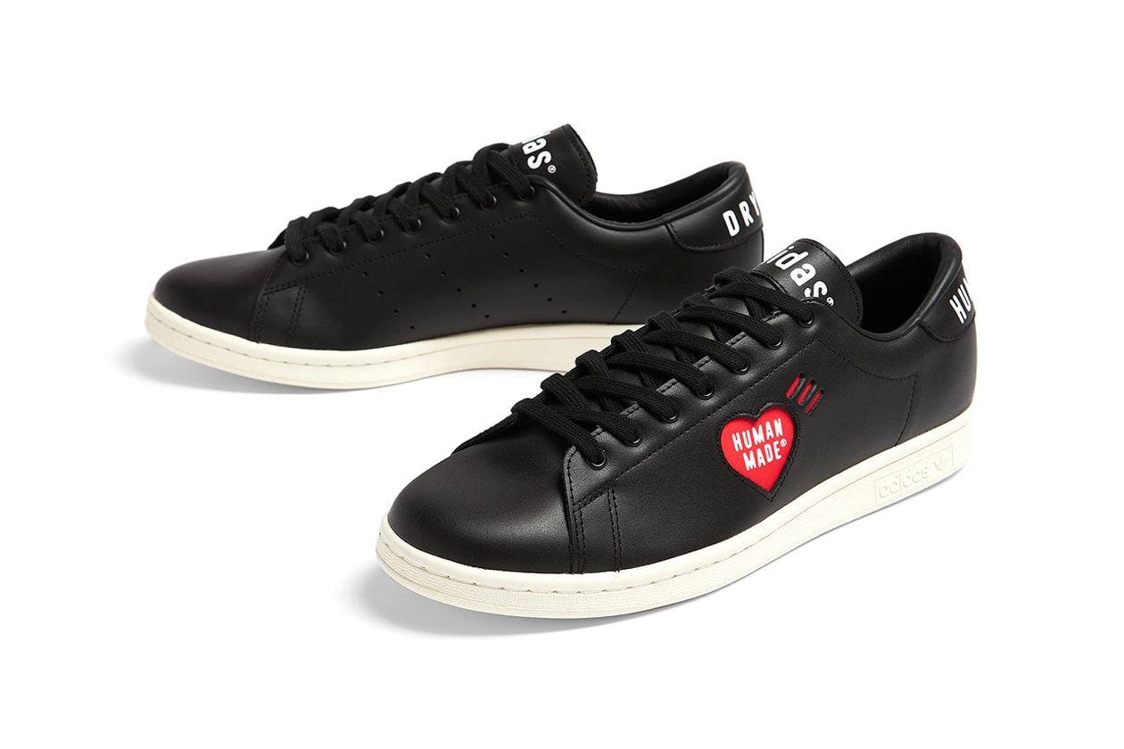 HUMAN MADE x adidas Originals Fall/Winter 2020 Sneakers | Hypebeast