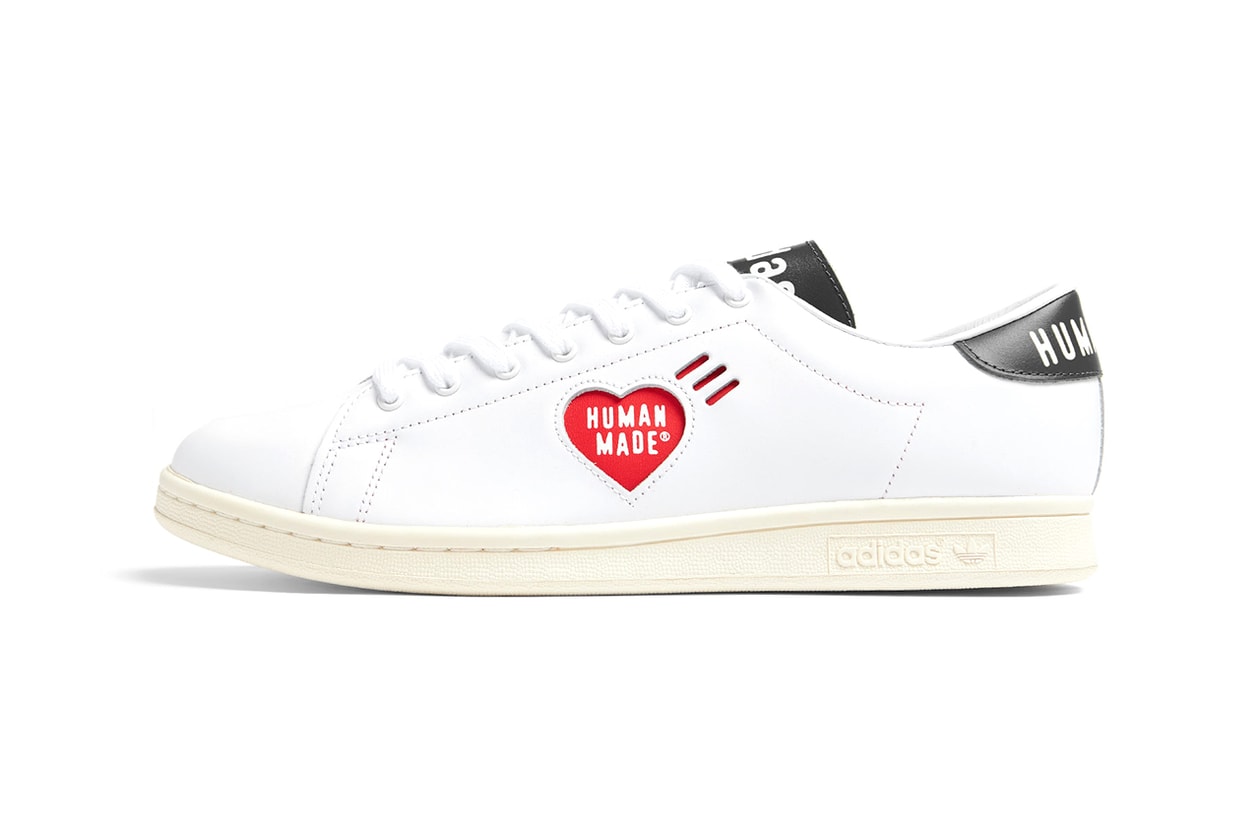 HUMAN MADE x adidas Originals Fall/Winter 2020 Sneakers | Hypebeast