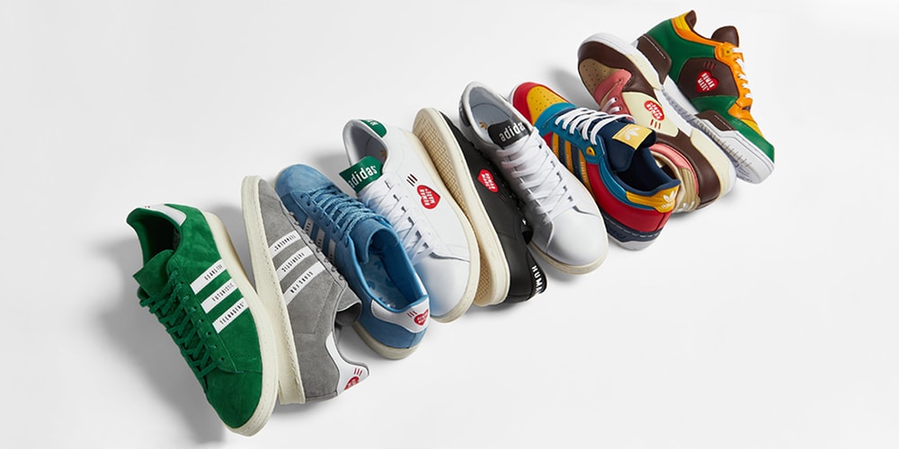 HUMAN MADE x adidas Originals Fall/Winter 2020 Sneakers | Hypebeast