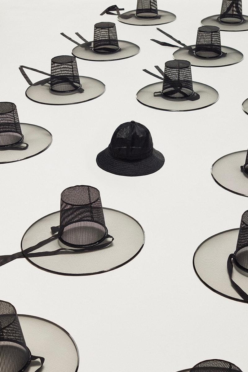 IISE x New Era Gat Bucket Hat & 6-Panel Cap Release | Hypebeast
