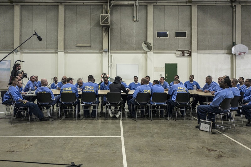 JR "Tehachapi" Perrotin Paris Exhibition | Hypebeast