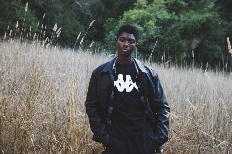 Kappa Fall/Winter 2020 Lookbook Collection | Hypebeast