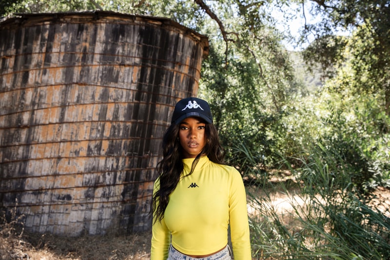 Kappa Fall/Winter 2020 Lookbook Collection | Hypebeast