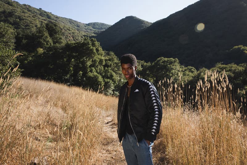 Kappa Fall/Winter 2020 Lookbook Collection | Hypebeast