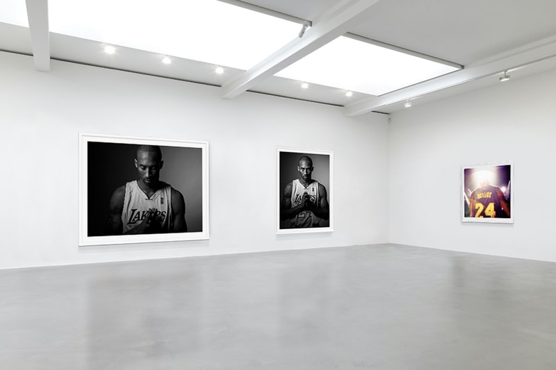 Kobe Bryant Virtual Exhibition Plastic Gallery | Hypebeast