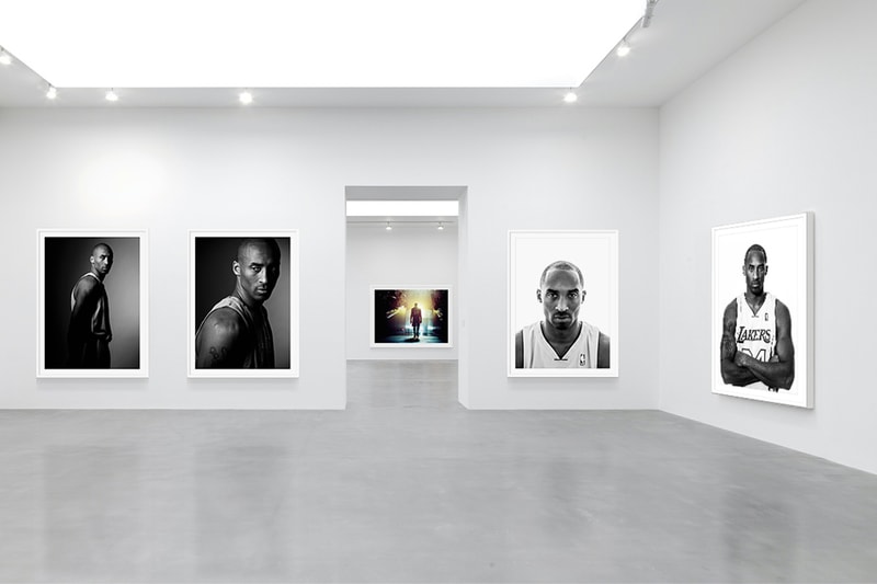 Kobe Bryant Virtual Exhibition Plastic Gallery | Hypebeast