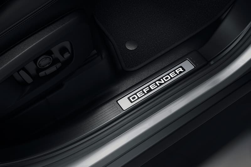 Land Rover Defender for Hire Through THE OUT | Hypebeast