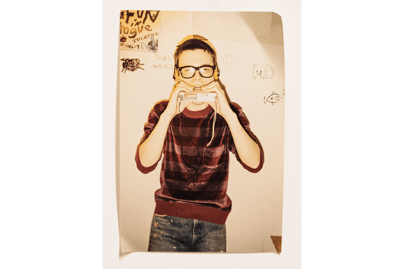 Levi's Vintage Clothing Looks to Mid-80s Punk for FW20 | Hypebeast