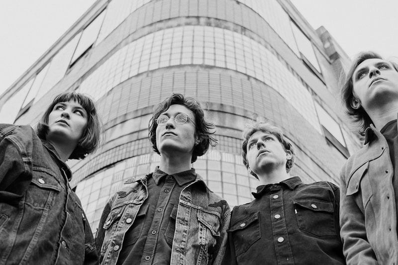 Levi's Vintage Clothing Looks to Mid-80s Punk for FW20 | Hypebeast