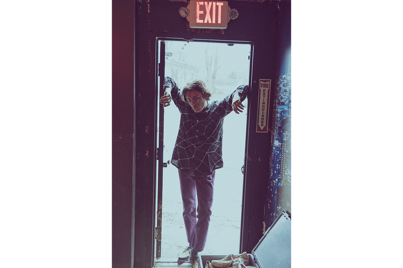 Levi's Vintage Clothing Looks to Mid-80s Punk for FW20 | Hypebeast