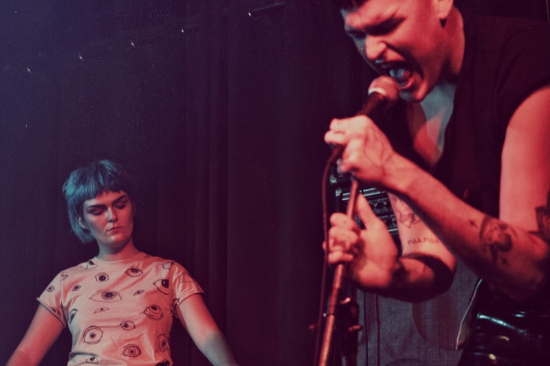 Levi's Vintage Clothing Looks to Mid-80s Punk for FW20 | Hypebeast