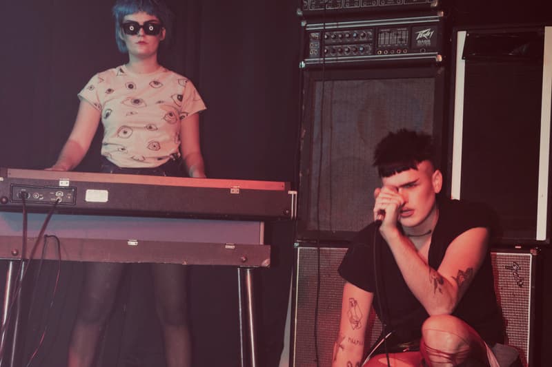 Levi's Vintage Clothing Looks to Mid-80s Punk for FW20 | Hypebeast