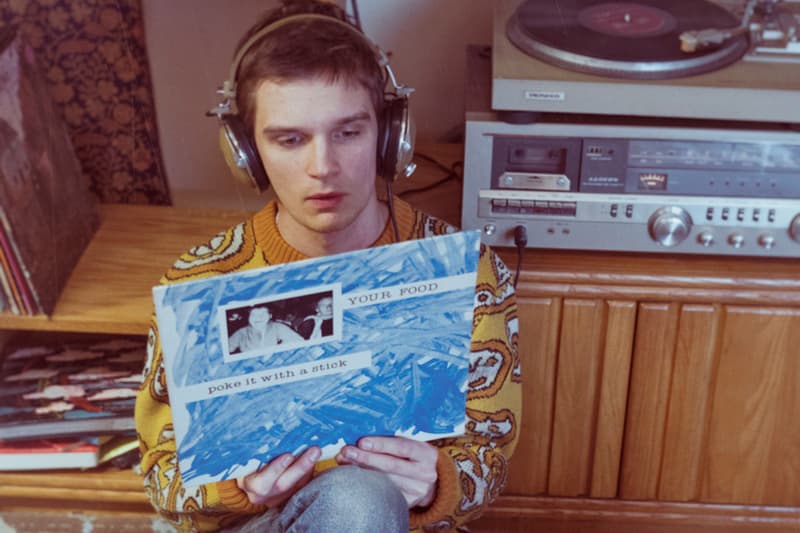 Levi's Vintage Clothing Looks to Mid-80s Punk for FW20 | Hypebeast