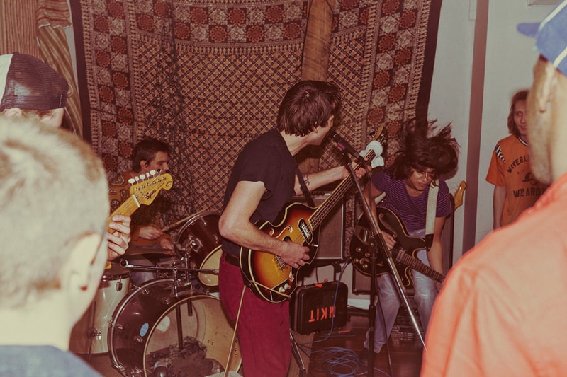 Levi's Vintage Clothing Looks to Mid-80s Punk for FW20 | Hypebeast