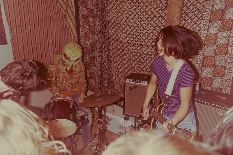 Levi's Vintage Clothing Looks to Mid-80s Punk for FW20 | Hypebeast