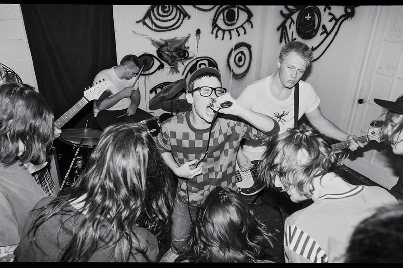 Levi's Vintage Clothing Looks to Mid-80s Punk for FW20 | Hypebeast