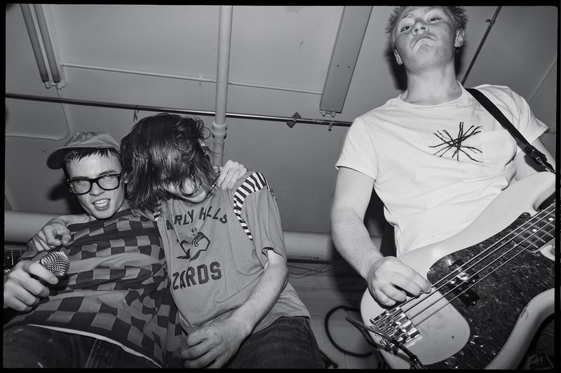 Levi's Vintage Clothing Looks to Mid-80s Punk for FW20 | Hypebeast