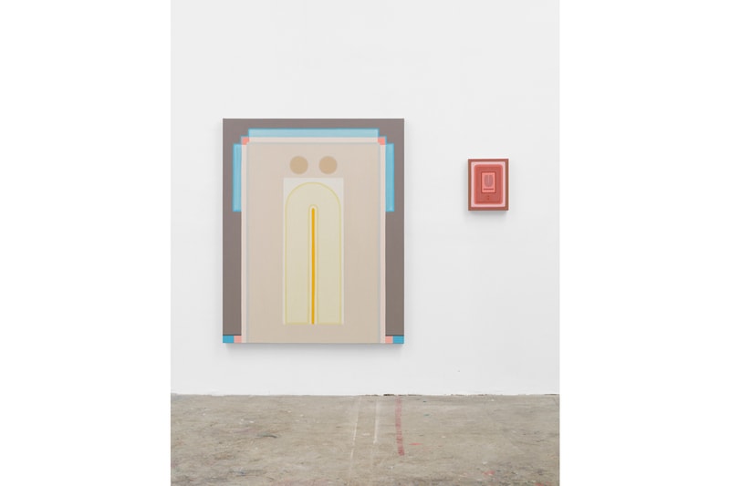 Lily Stockman Charles Moffett Solo Exhibition | Hypebeast