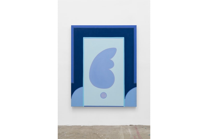 Lily Stockman Charles Moffett Solo Exhibition | Hypebeast