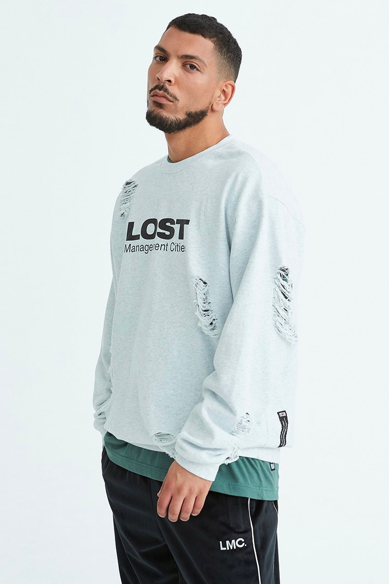 LMC Fall/Winter 2020 Lookbook | Hypebeast