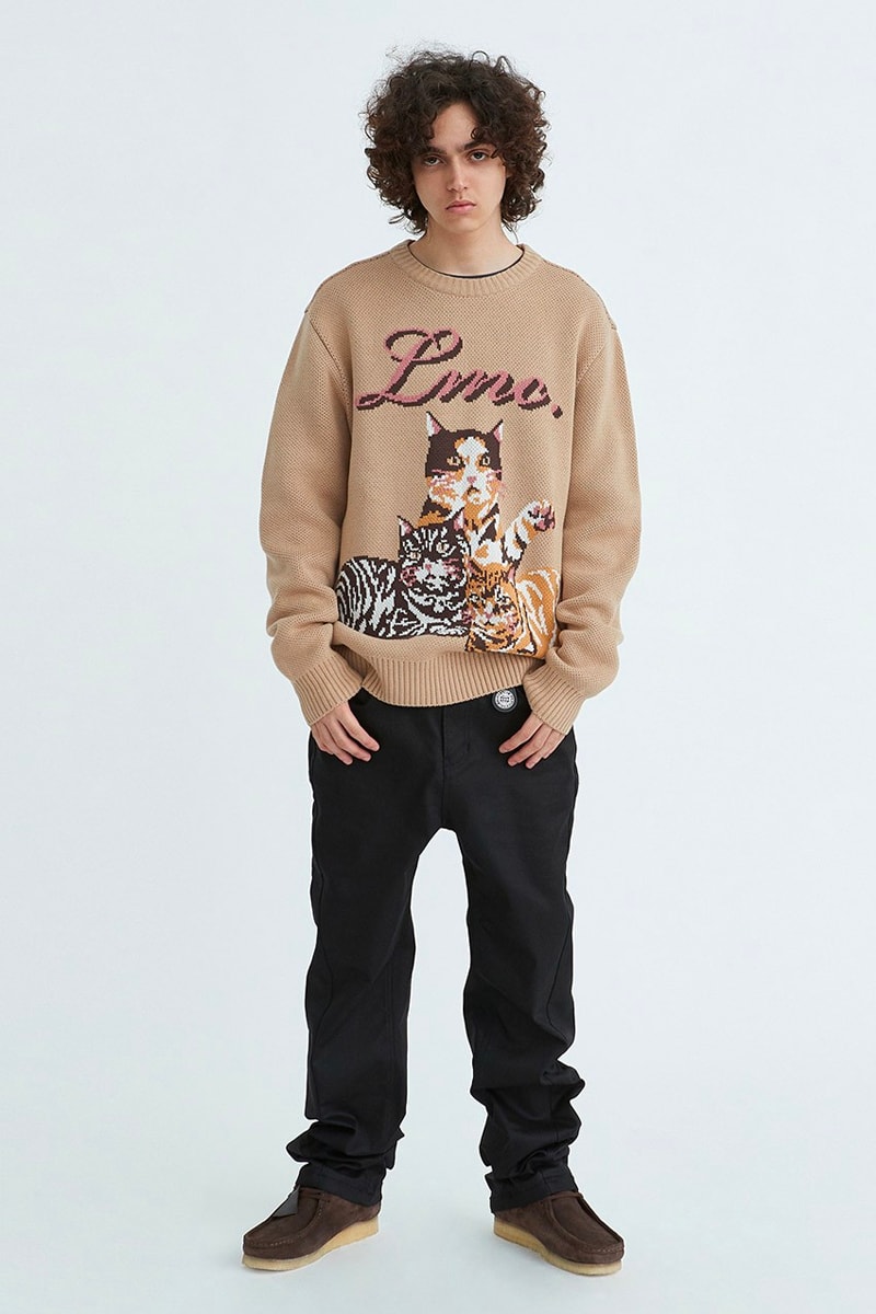 LMC Fall/Winter 2020 Lookbook | Hypebeast