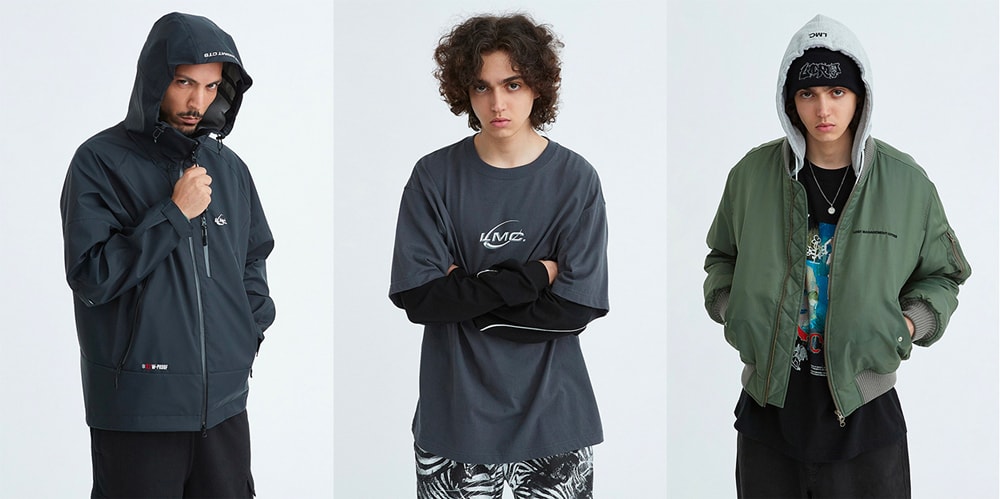 LMC Fall/Winter 2020 Lookbook | Hypebeast