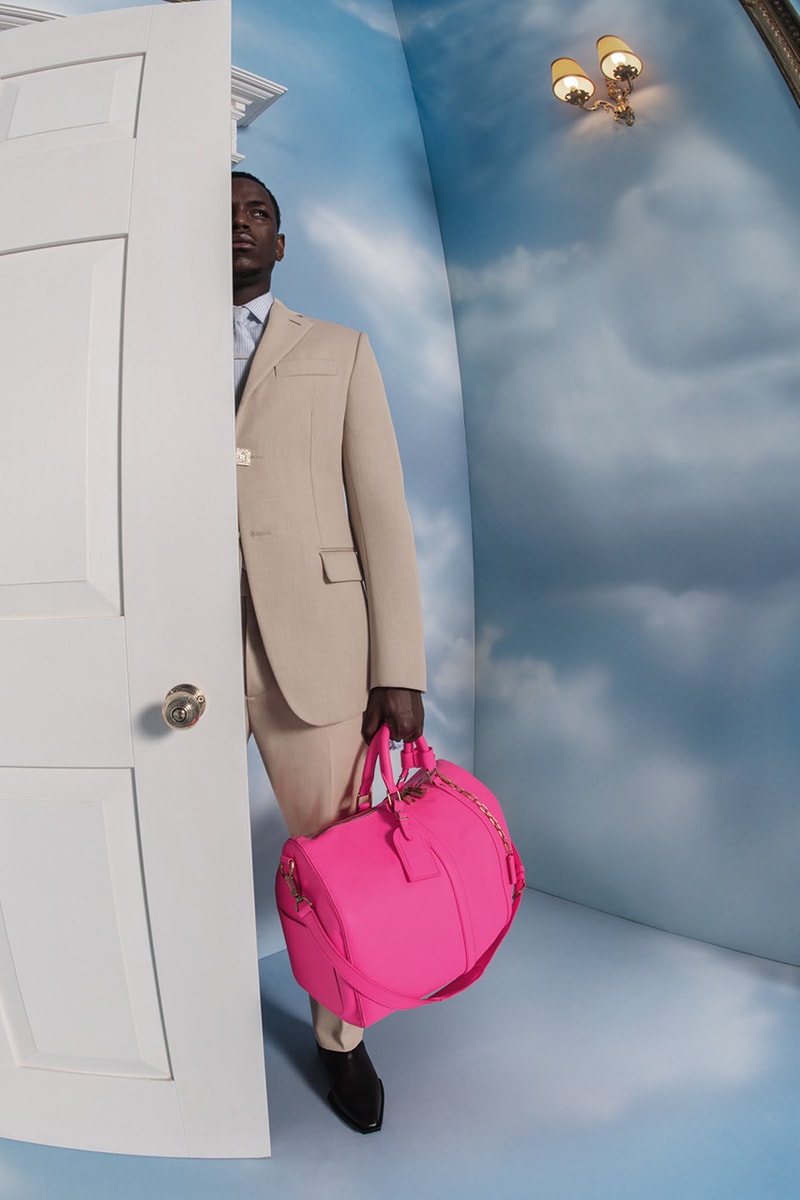Louis Vuitton "Heaven on Earth" FW20 Campaign | Hypebeast