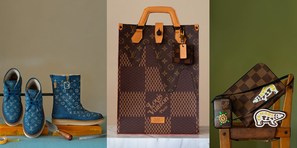 Louis Vuitton Virgil Collab | Paul Smith