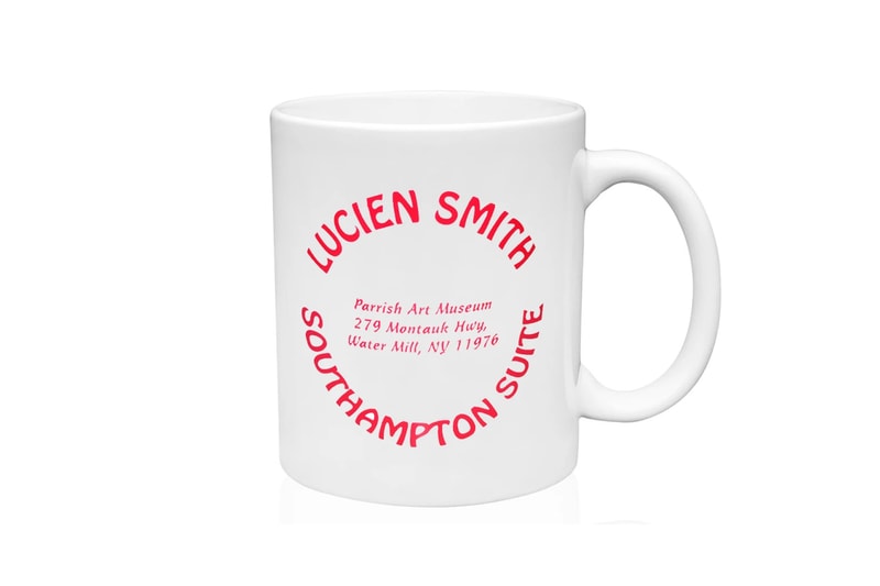 "Lucien Smith: Southampton Suite" Exhibition | Hypebeast