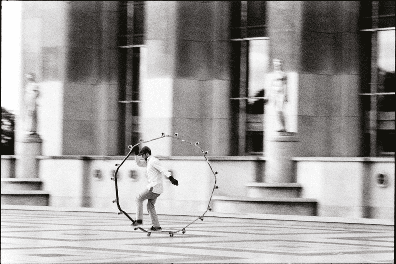 Mark Gonzales Photography Book by Rizzoli | Hypeart